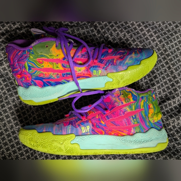 Puma | Shoes | Mens Puma X Lamelo Ball Mb3 Be You | Poshmark